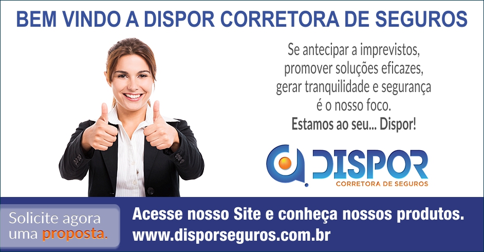 Dispor Corretora de Seguros em Jardim São Bernardo - SP